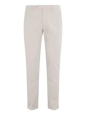 BRIGLIA 1949 Trousers - White