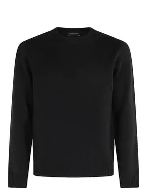 ROBERTO COLLINA Sweater - Black