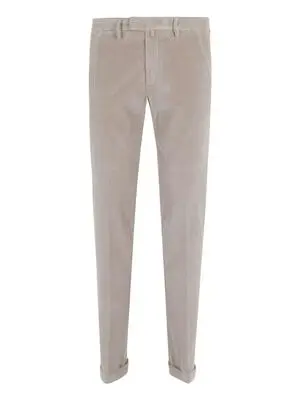 BRIGLIA 1949 Briglia 1949 Corduroy Trousers Kaki