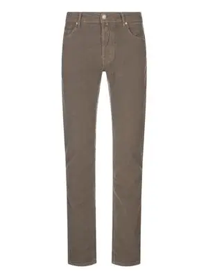 Jacob Cohen Trousers - Grey
