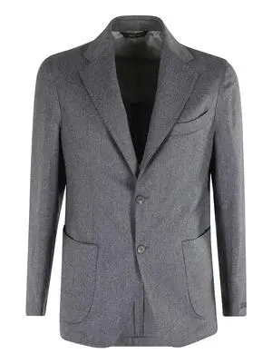 BRIGLIA 1949 Jacket - Grey 1