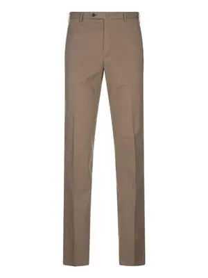 Incotex Trousers - Brown
