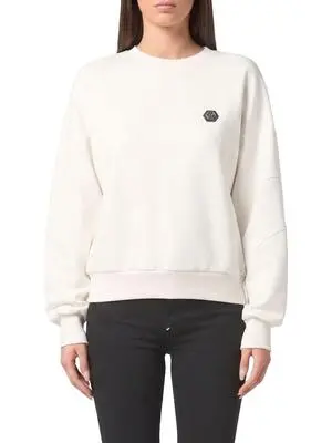Philipp Plein Sweatshirt - White