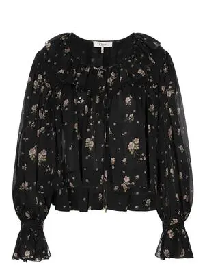 Chloé Top Black