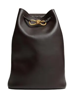 BOTTEGA  VENETA Andiamo Backpack - Fondant