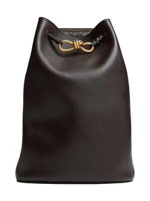 BOTTEGA  VENETA Andiamo Backpack - Fondant