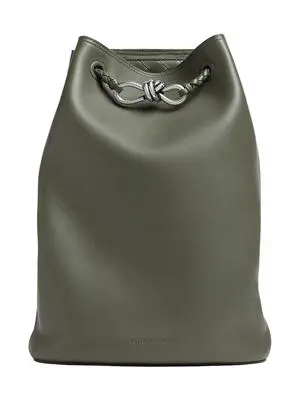 BOTTEGA  VENETA Andiamo Backpack - Pickle