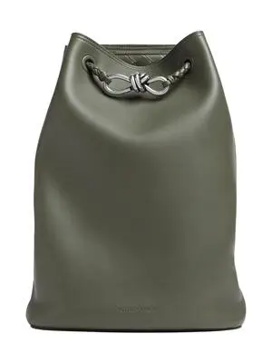 Bottega Veneta Andiamo Backpack - Pickle