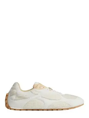 Bottega Veneta Orbit Flash Sneakers - Tufo/popcorn