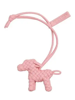 Bottega Veneta Dog Charm - Ribbon