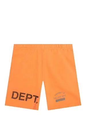 GALLERY DEPT. G.i. Dept Shorts - Orange