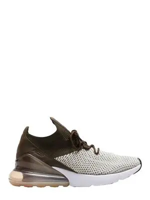 Nike Air Max 270 Flyknit - Brown