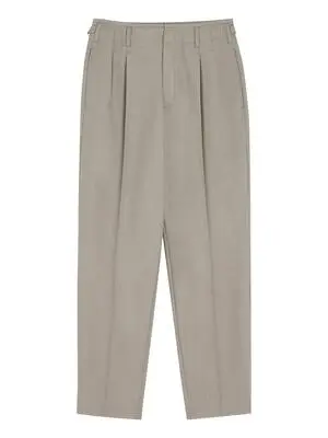 LEMAIRE Pleated Trousers