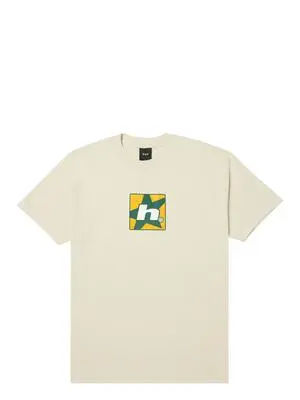 HUF Star Multi Short-sleeve Tee - Tan
