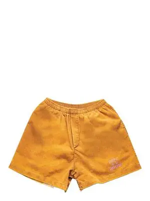 GALLERY DEPT. Vintage Cord Zuma Shorts - Orange
