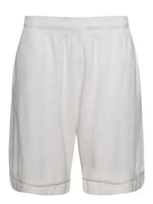 Vetements Towel Shorts - White