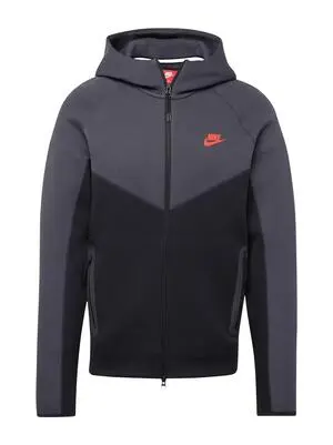 Nike Sportswear Tech Fleece Windrunner - Black