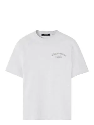 Jacquemus Le T-shirt Club - Grey
