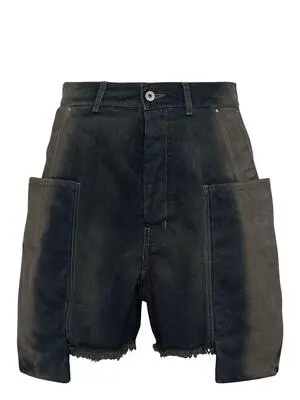 RICK OWENS Stefan Cargo Shorts