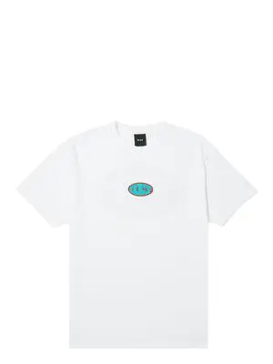 HUF Warped Short-sleeve Tee - White
