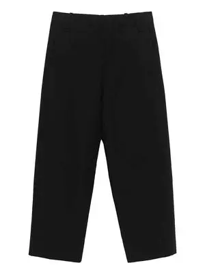 Jacquemus Le Pantalon Marino - Black
