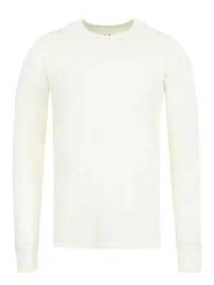 Rick Owens Thermal Top - Cream