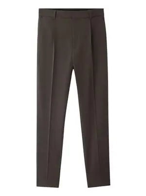 Jacquemus Le Pantalon Pittore - Green