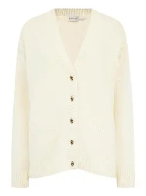 Moncler Cardigan - Cream