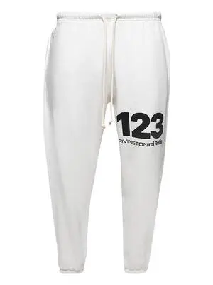 RIVINGTON ROI REBIS Metanoia Uso Sweat - White
