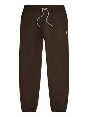Polo Ralph Lauren Fleece Athletic Sweatpants - Brown