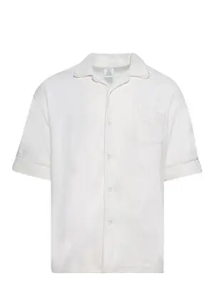 Vetements Towel Shirt - White