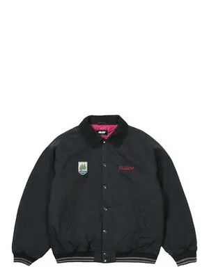 PALACE Plucker Jacket - Black