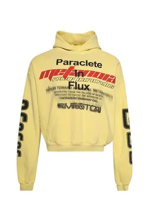 RIVINGTON ROI REBIS Paraclete Cva Hoodie - Yellow
