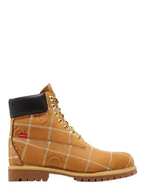 Timberland Supreme X 6 Inch Premium Waterproof Boots - Tan