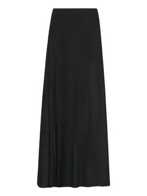 THE ROW Mirla Skirt - Black