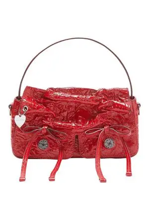 Acne Studios Multipocket Micro Bag - Red