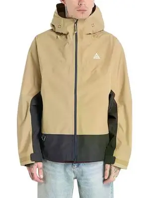 Nike Misery Ridge Hooded Jacket - Neutrals