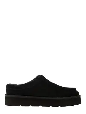 Clarks Meare Mules - Black