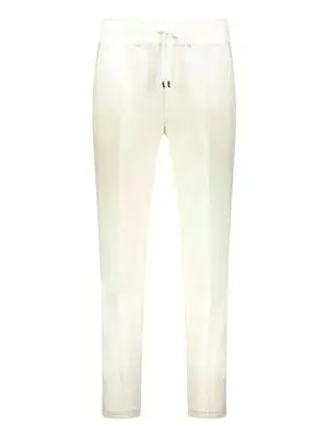 MOORER Matthew Drawstring Track Pants - White