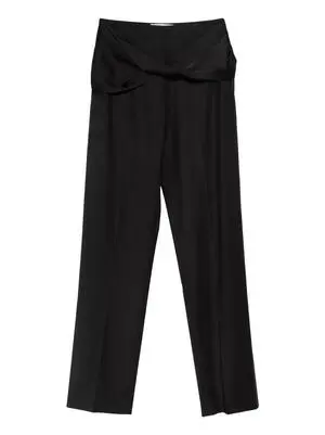 TOVE Annabel Twisted Trousers
