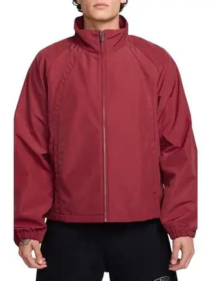 JORDAN Air Track Jacket - Wings Jordan Red