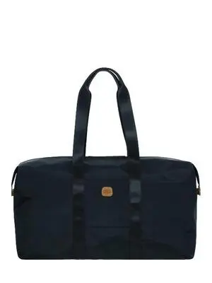 Bric'S X-Travel 22" Folding Duffle Navy
