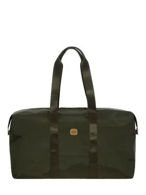 Bric'S X-Travel 22" Folding Duffle Olive
