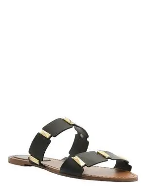 AREZZO Lyra Slide Sandal - Black