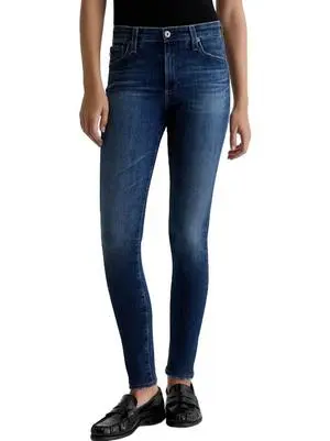 Ag Farrah Skinny Jeans - 7 Years Symphony