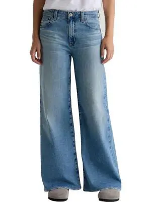 Ag Saige Wide Leg Jeans - Western Front