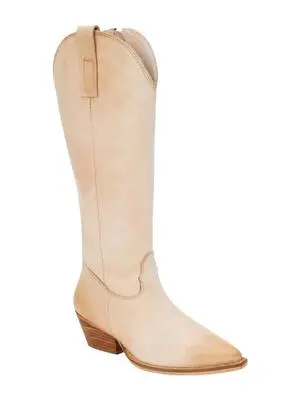 MATISSE Remington Knee High Western Boot
