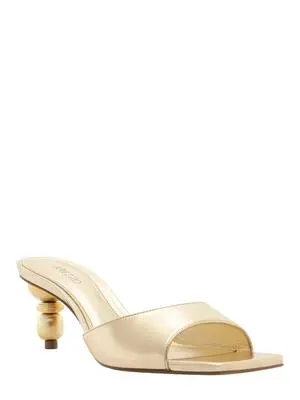 AREZZO Bree Sandal - Platino