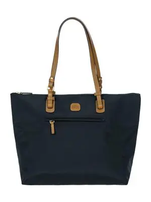 Bric'S Bric's X-Travel Expandable Crossbody Bag Blue