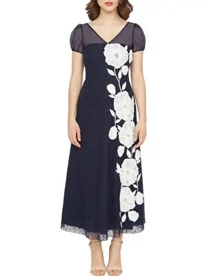 knee length dresses for ladies Giovanna Dress – Dress the Population
